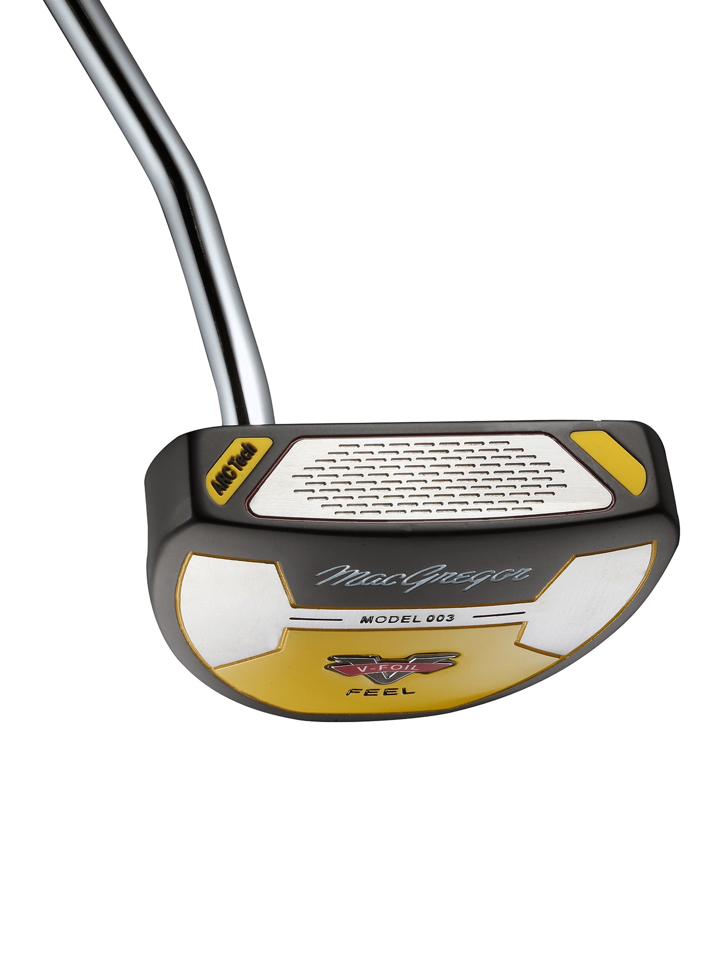 V-Foil Putter #3 – MacGregor Golf