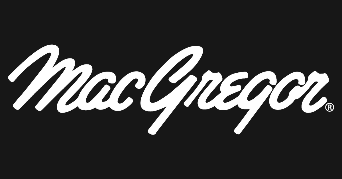 MacGregor Golf | Quality Golf Clubs, Bags, Accessories since 1897